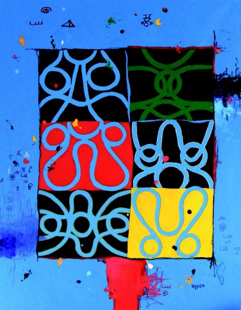 Marcel PINAS | beddingtonfineart