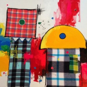 Marcel PINAS | beddingtonfineart