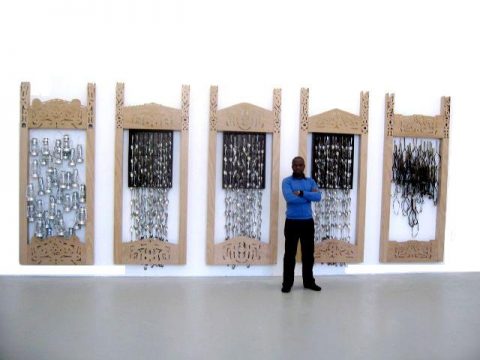 Marcel PINAS | beddingtonfineart