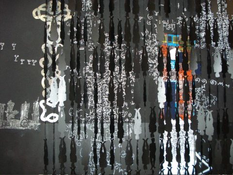 Marcel PINAS | beddingtonfineart