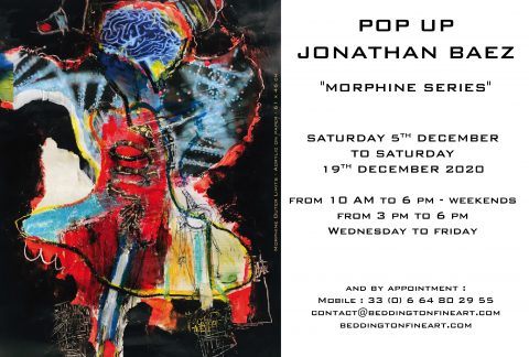 Jonathan BAEZ | beddingtonfineart